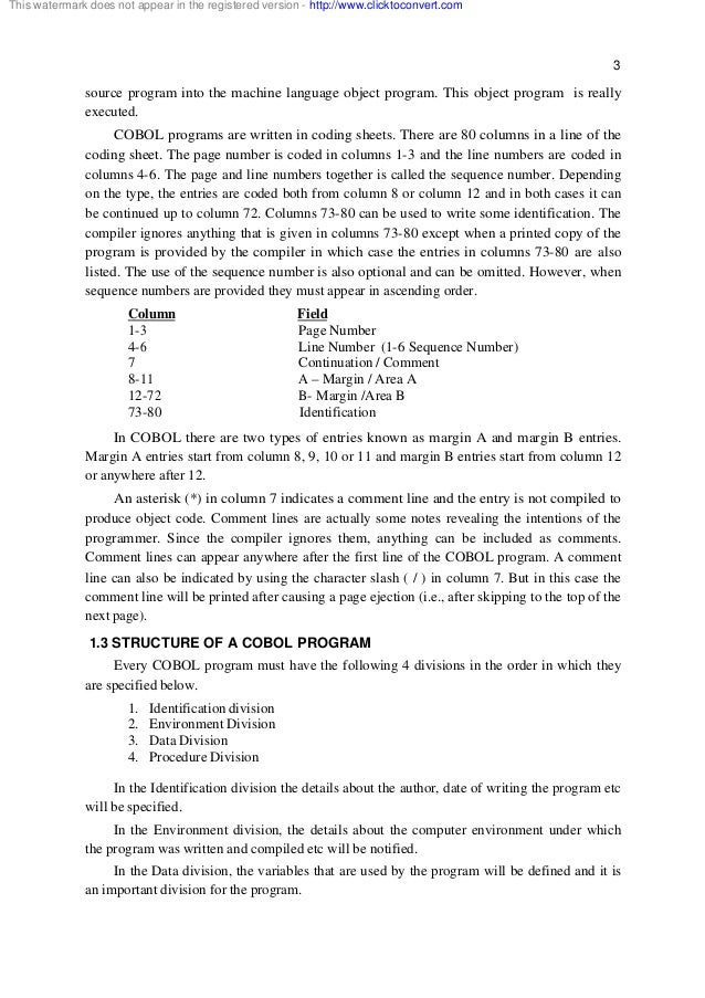 File Rewrite In Cobol download free software - trustdepositfiles File Rewrite In Cobol download free software - trustdepositfiles