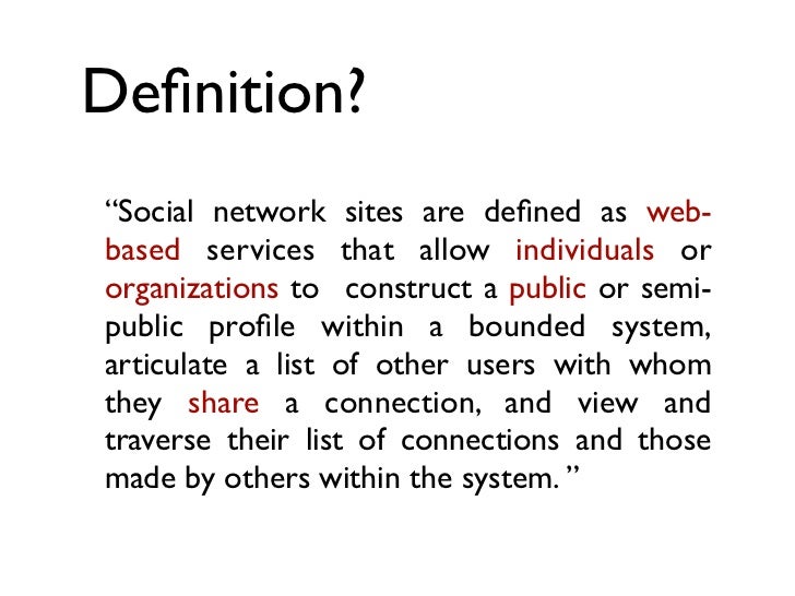 social networking definition - DriverLayer Search Engine social networking definition - DriverLayer Search Engine
