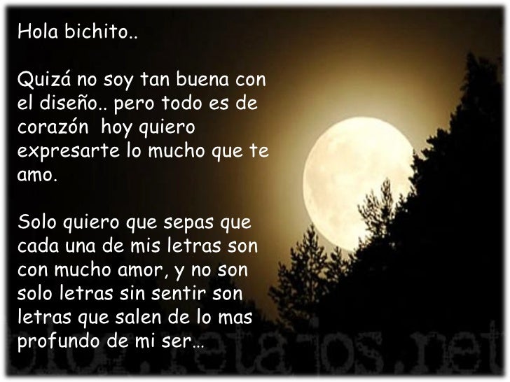 Solo quiero que sepas que te amo - Imagui Solo quiero que sepas que te amo - Imagui