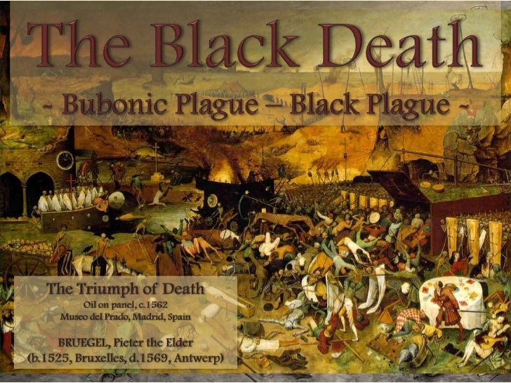 PowerPoint: Medieval Life: The Black Death - Bubonic Plague - Black…