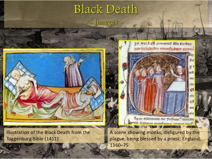 PowerPoint: Medieval Life: The Black Death - Bubonic Plague - Black…