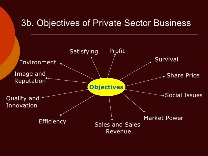 Bm 1.2 Types Of Organizations