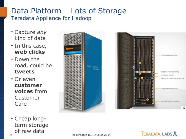 BSI Teradata: The Shocking Case of Home Electronics Planet