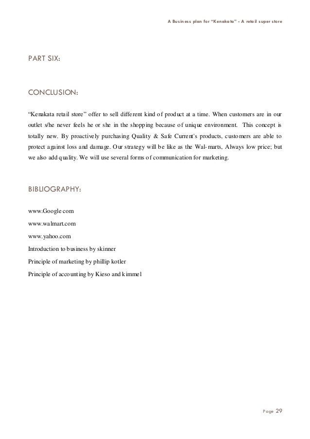 Conclusion For Business Plan Reportz725 web fc2 Conclusion For Business Plan Reportz725 web fc2