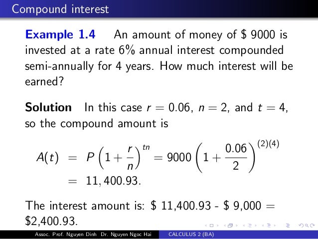 Semi annually D finition What Is Semi annually D finition What Is