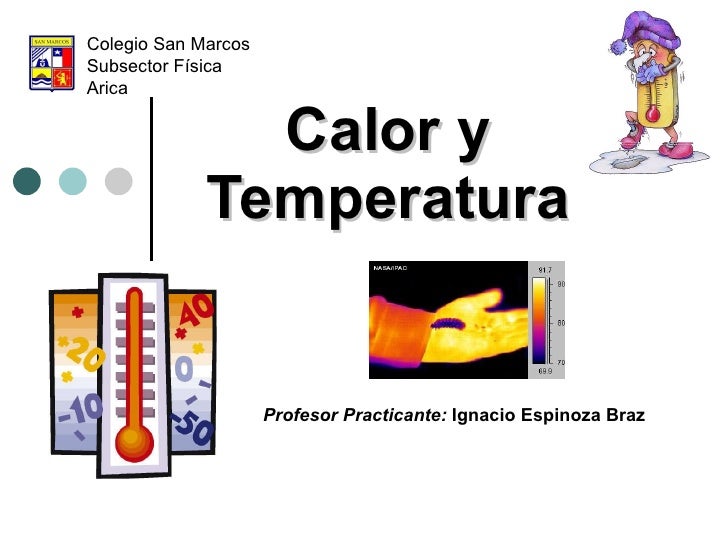 Cul Es La Diferencia Entre Calor Y Temperatura Bien