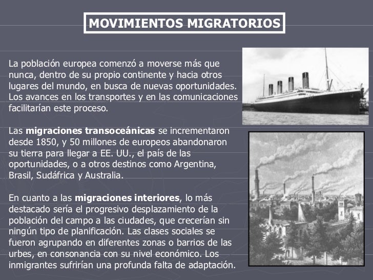 Las Revoluciones Siglo Xviii A Siglo Xix Transformación Social