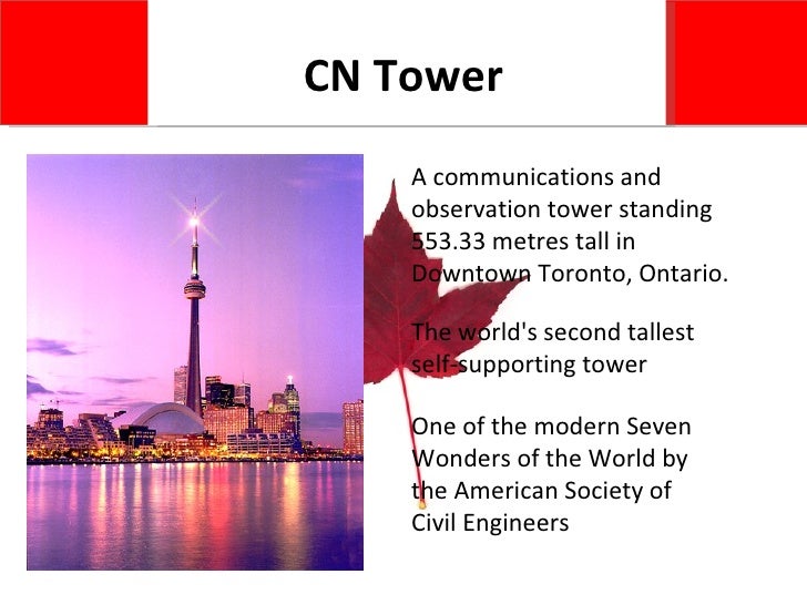 Canada Presentation