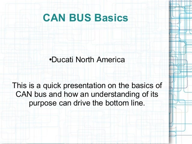 Can Bus Programming Language: A Comprehensive Guide – ThemeWaves