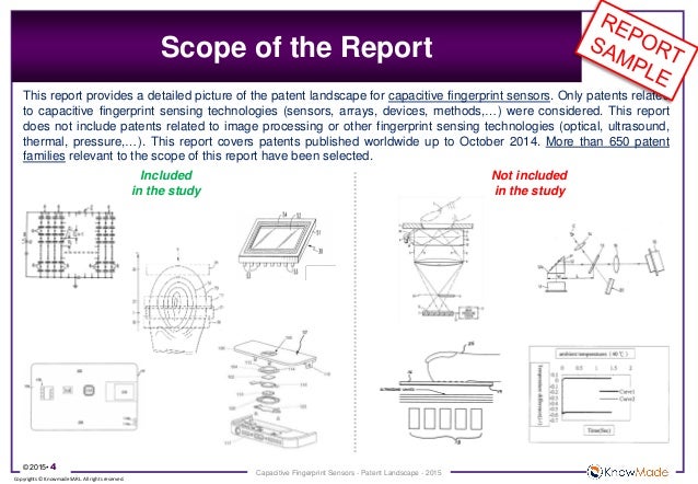 Capacitive Fingerprint Sensors Sample Capacitive Fingerprint Sensors Sample