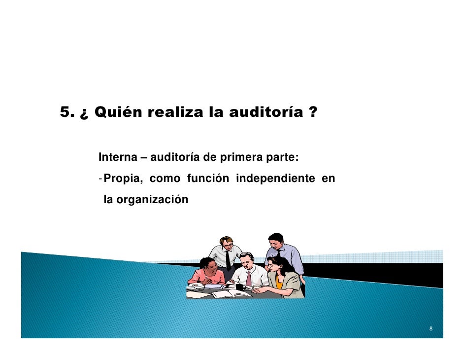 Capítulo 5 Auditoría de los Sistemas de Calidad Capítulo 5 Auditoría de los Sistemas de Calidad