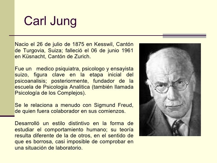 Carl Jung