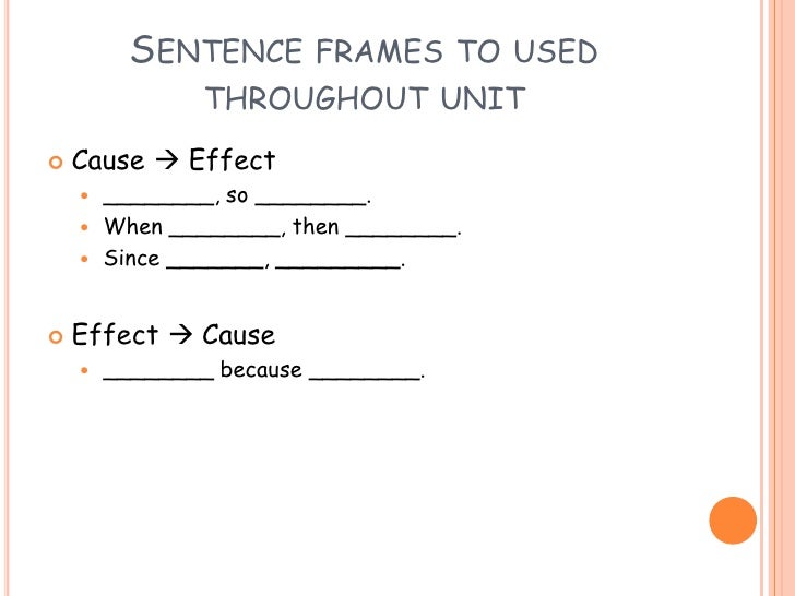 Cause And Effect Sentence Frames cause-and-effect-sentence-frames