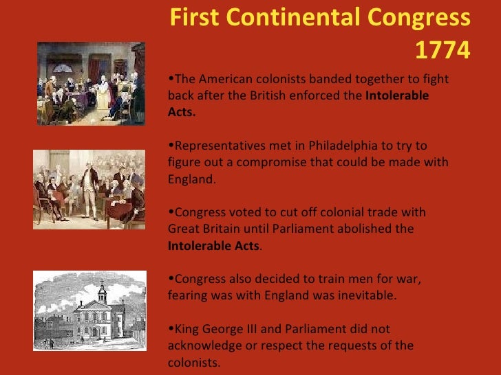 Causes of the American Revolution