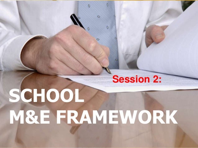 School Monitoring And Evaluation Framework school-monitoring-and-evaluation-framework