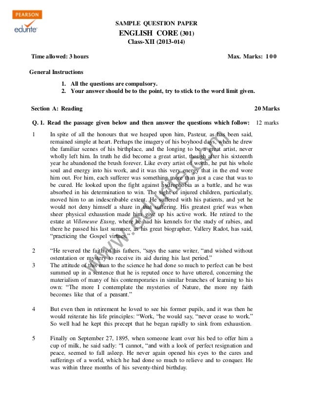 Essay Writing Format Cbse Class 12 Essay Writing Format Cbse Class 12