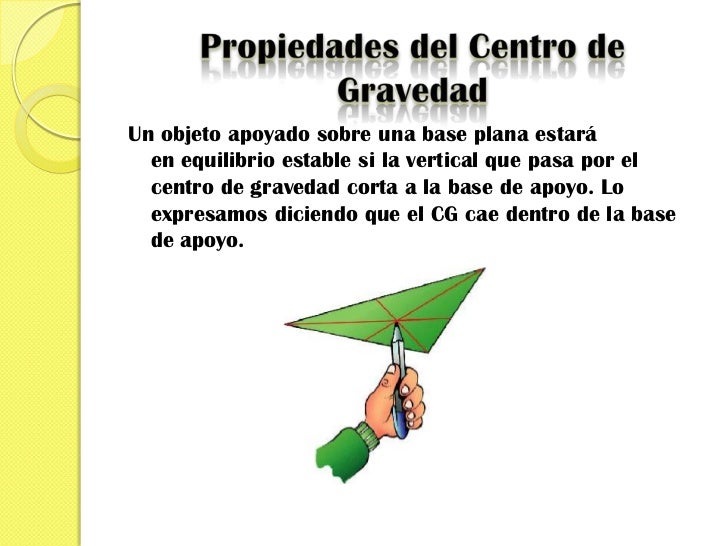 Que Es El Centro De Gravedad De Un Cuerpo at Roderick Wilkerson blog