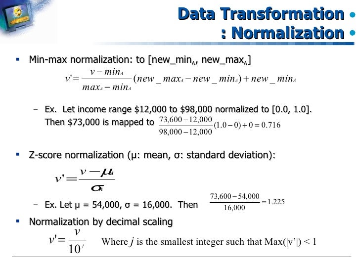 Data Preprocessing data-preprocessing