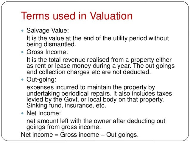 Chapter 13 Valuation chapter-13-valuation