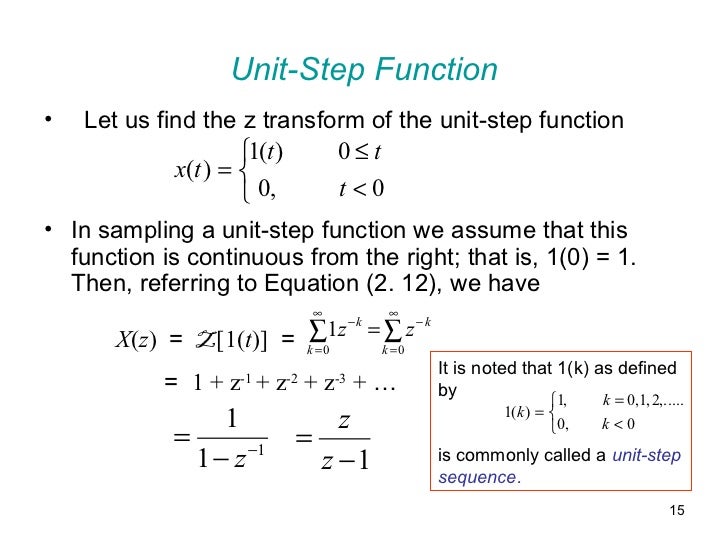 digital control Chapter 2 slide