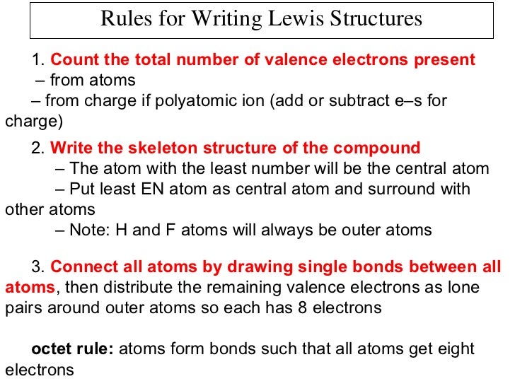 Chemical Bonding Part 1 Chemical Bonding Part 1