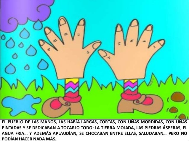 JARDÍN DE INFANTES "SANTA RITA": CUENTOS