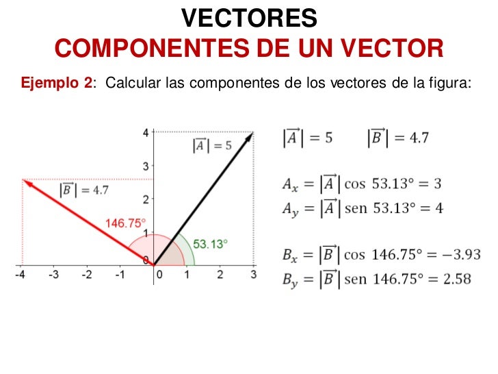 Clase 07 Vectores