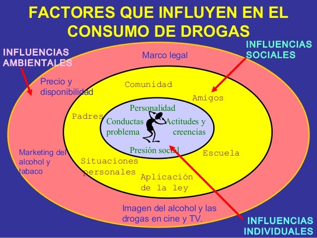Clase 14 Las Drogas