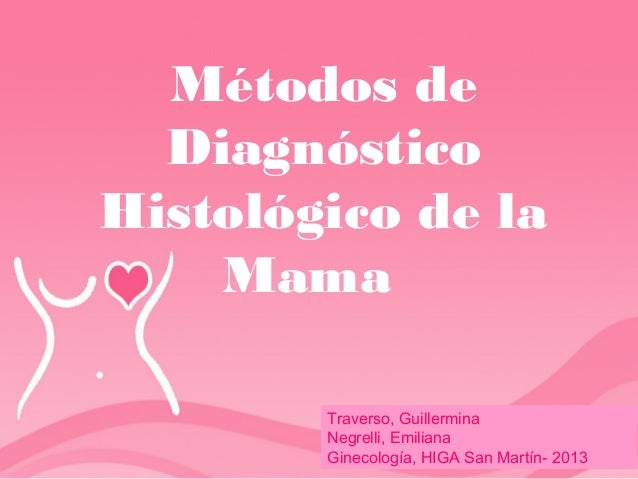 Biopsias En Mama