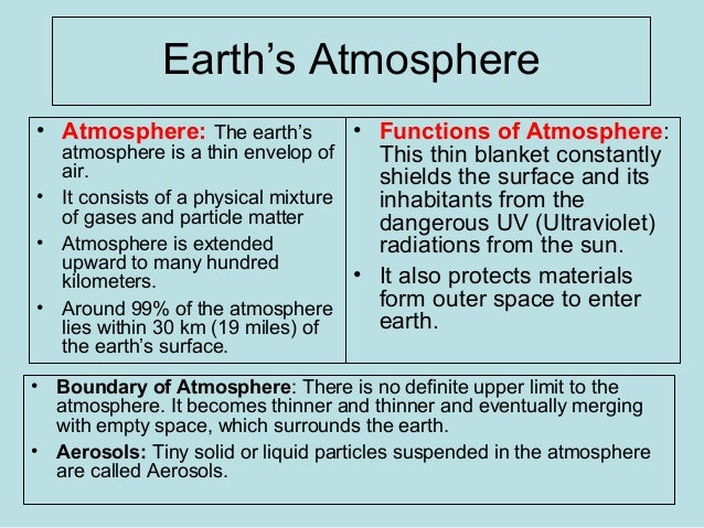 Climatology lecture 14 feb