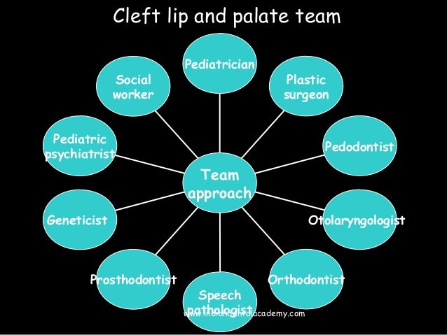 ClEFT LIP AND PALATE / DENTAL COURSES