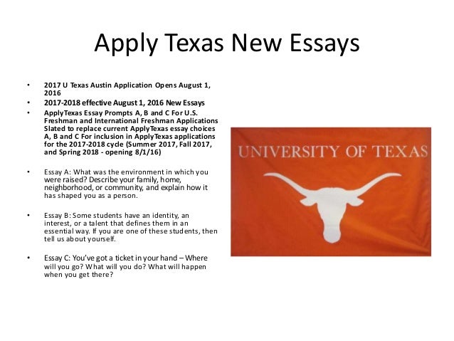 Creative College Essay Topics