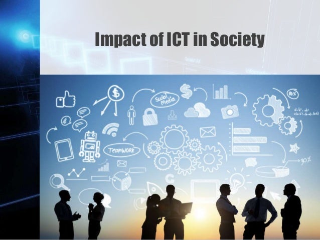 ICT in Society