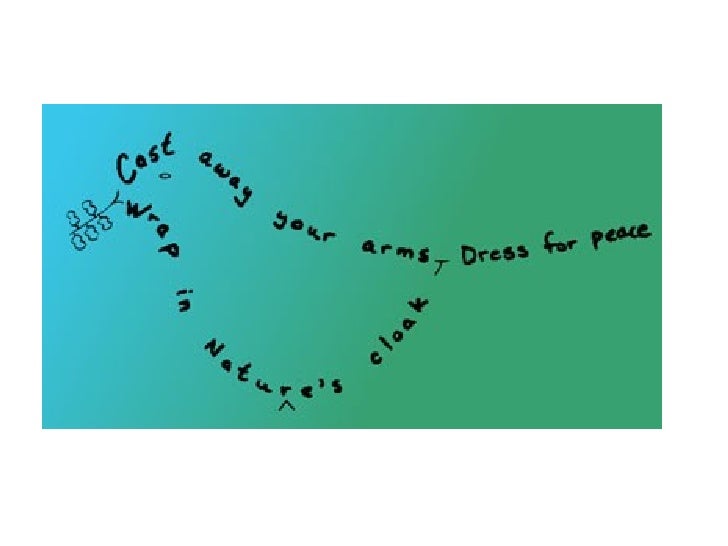 Concrete Poems concrete-poems