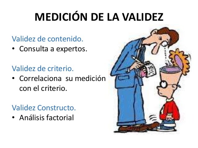 Confiabilidad y validez de los instrumentos de recolección Confiabilidad y validez de los instrumentos de recolección