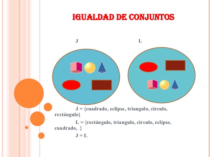 Matemática Para Sistema ClasificaciÓn De Conjunto