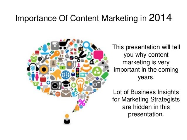The Importance Of Content Marketing In 2014 the-importance-of-content-marketing-in-2014
