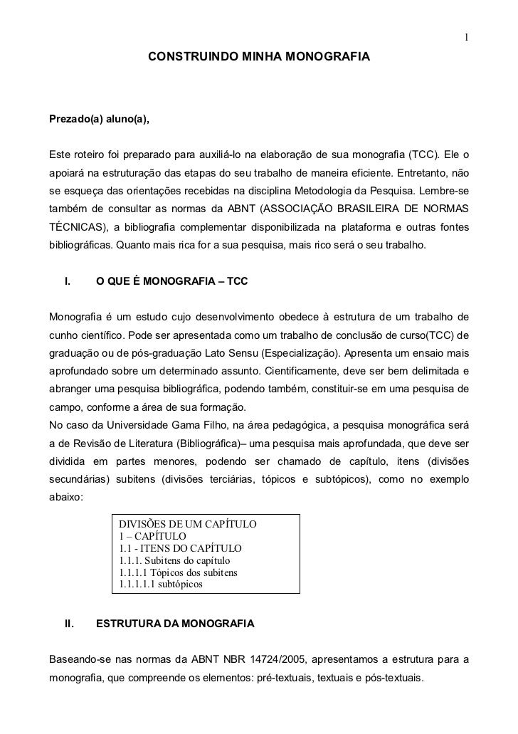 Exemplo De Resumo De Monografia - vrogue.co Exemplo De Resumo De Monografia - vrogue.co