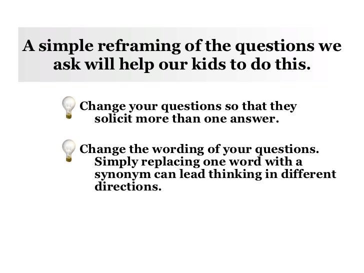 Cultivating Creativity in the Classroom