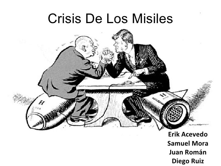 Crisis De Los Misiles