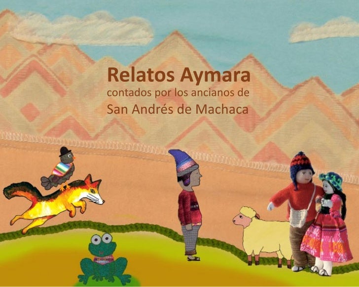 Cultura aymara dibujos - Imagui