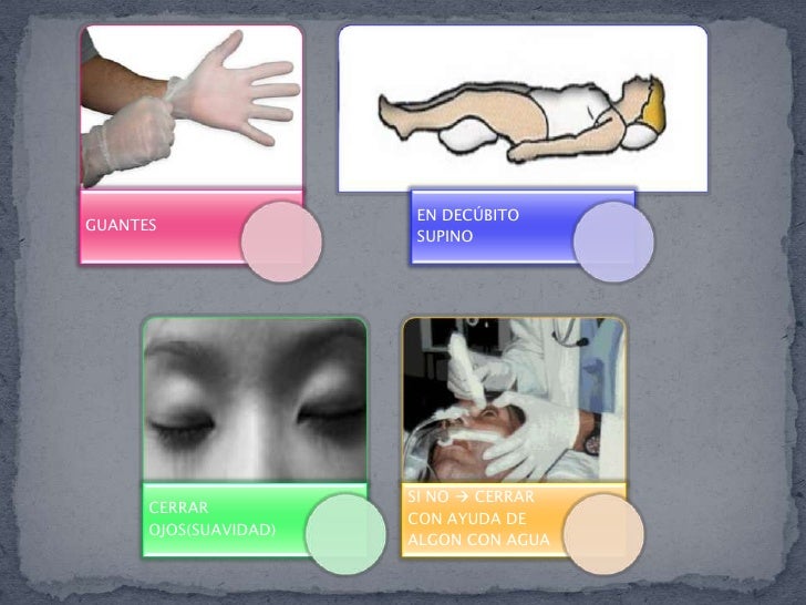 Cuidados post mortem