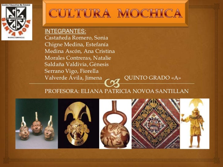 Cultura mochica a