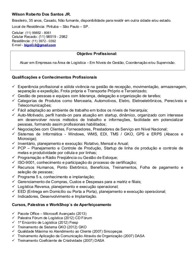 Modelo De Curriculum Vitae Logistica Modelo De Curric - vrogue.co Modelo De Curriculum Vitae Logistica Modelo De Curric - vrogue.co