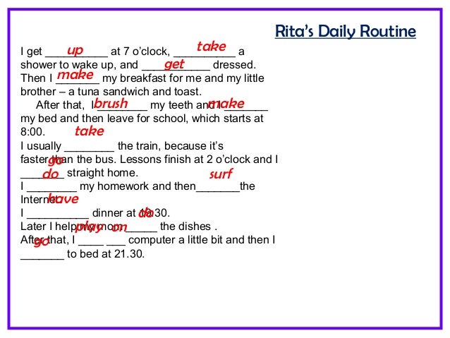 Your Daily Routine Paragraph Short Paragraph On My Daily Routine Your Daily Routine Paragraph Short Paragraph On My Daily Routine