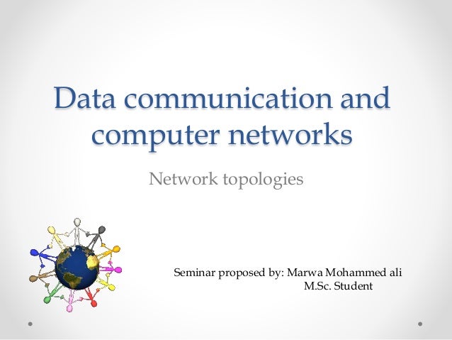 Data Communication And Computer Networks