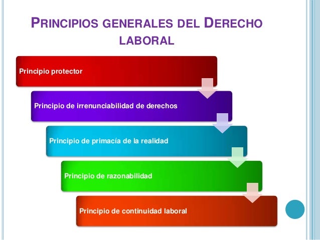 Derecho Laboral