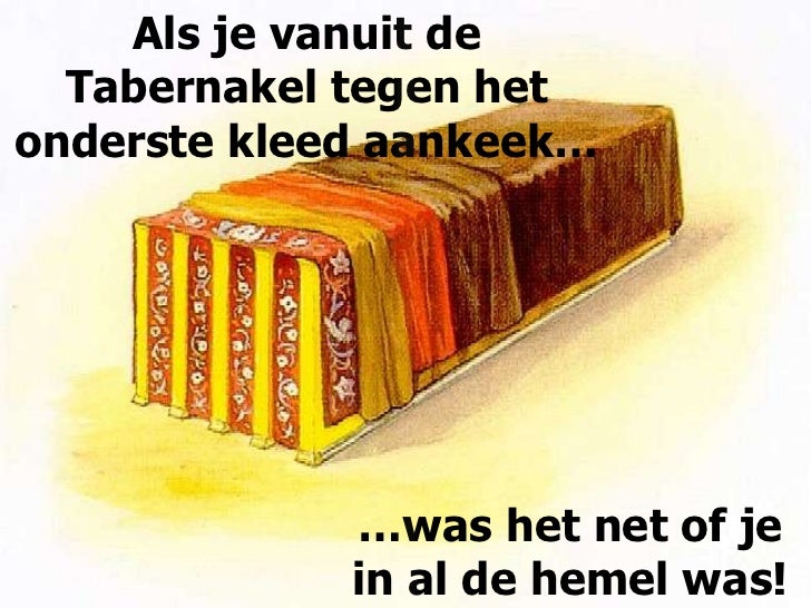 De Tabernakel