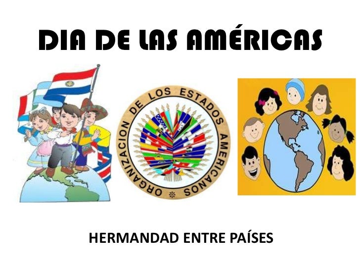Imagen del dia de las americas - Imagui