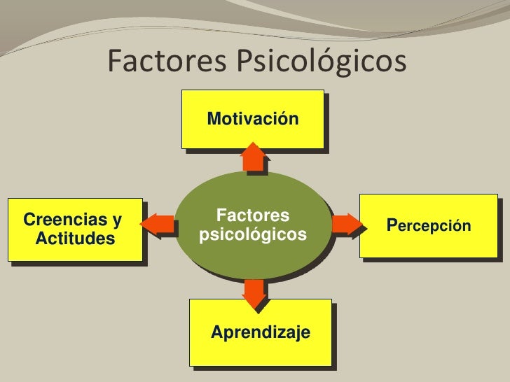 La psicologia del consumidor